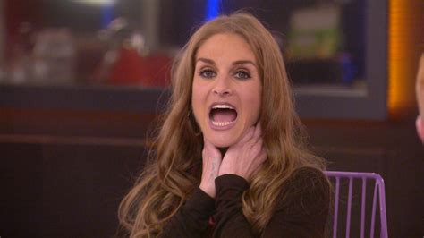 Big Brother S Nikki Grahame Slammed For Naked Shaming Topless Female Neighbour And Posting It