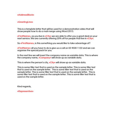How To Do A Mail Merge Using Word Fuel Group