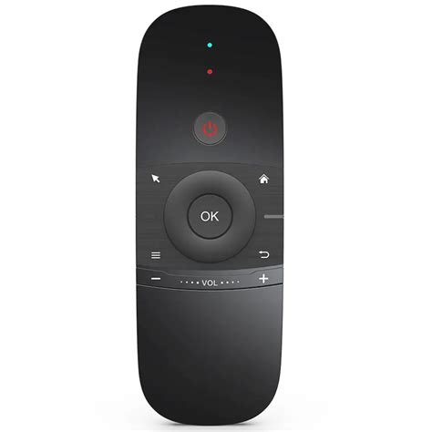 New Keyboard Mouse Wireless 2 4g Fly Air Mouse Rechargeble Mini Remote Control For Android Tv