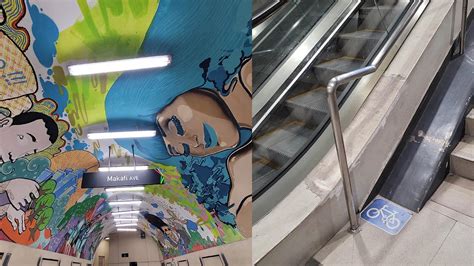 Footbridges And Pedestrian Underpasses In Metro Manila