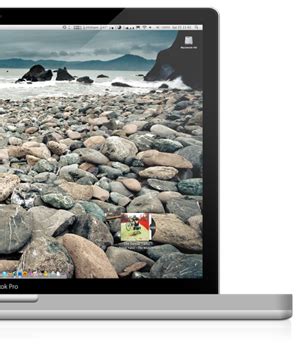 Unibody Macbook Pro And Led Cinema Display Icons