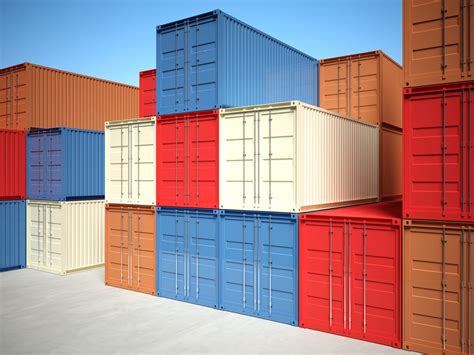 What Is The Difference Between A Shipping Container And A Cargo