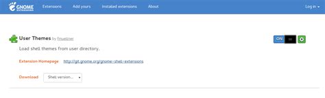 自用gnome桌面美化插件gnome插件 Csdn博客 自用gnome桌面美化插件gnome插件 Csdn博客