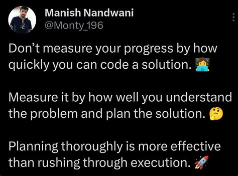 Manish Nandwani On Linkedin Coding Effectively Softwareengineering