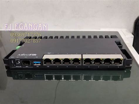 Mikrotik Rb5009ug S In Mikrotik Rb5009 Computers And Tech Parts And Accessories Networking On
