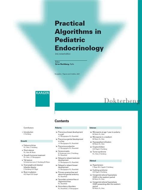 Algorithm Endocrinology Pdf Medical Diagnosis Medical Specialties