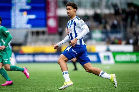 David Ezeh Ja Hjk Jatkosopimukseen Hjk Helsinki