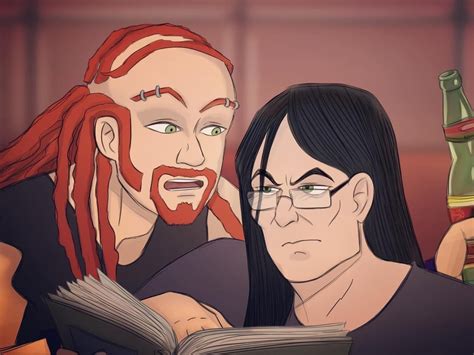 Nathan Explosion Research Shakespeare📗🍾 Rmetalocalypse