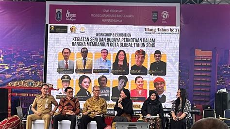 Prodi Kpp Sksg Ui Rayakan Ulang Tahun Ke 23 Menara62