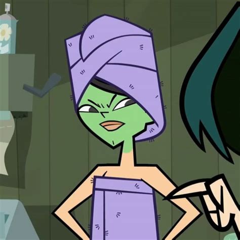 Heather Total Drama Island Cartoon Profile Pics Drama Tv Series