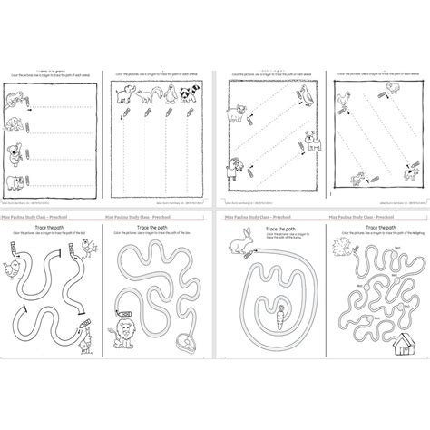 Jual Nursery Playgroup Worksheet Indonesiashopee Indonesia