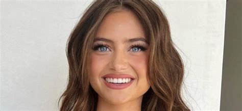 Heidi Klums Daughter In Underwear Shows Her Brazilian Slip