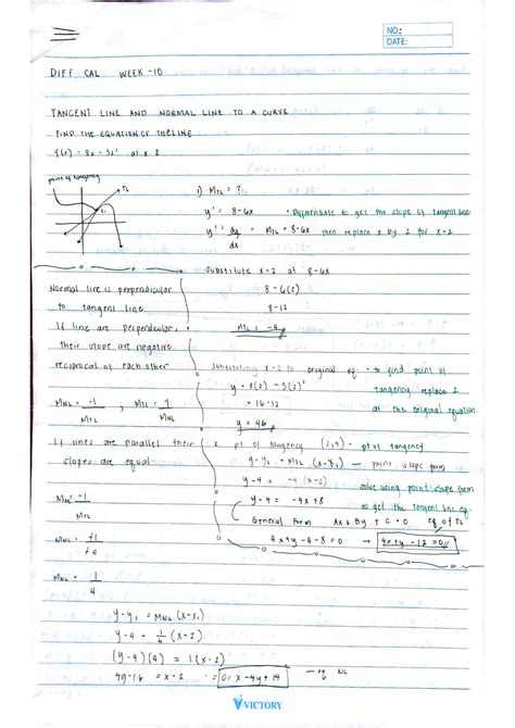 Diff Cal Notes Integral Calculus Studocu