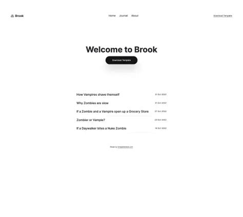 Templatedeck Free Bootstrap Html Templates
