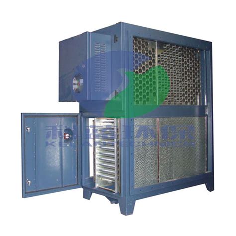 Exhaust Ventilation And Grease Purification Electrostatic Precipitator