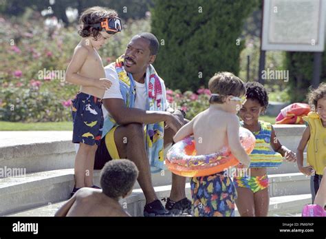 Film Still Publicity Still From Daddy Day Care Eddie Murphy © 2003 Columbia Pictures Photo