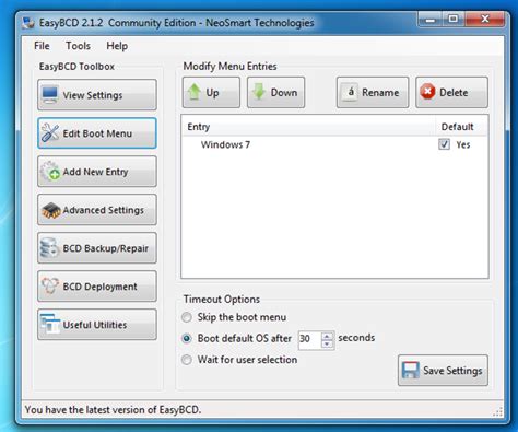 Download Easybcd 2 4 0 237 For Windows