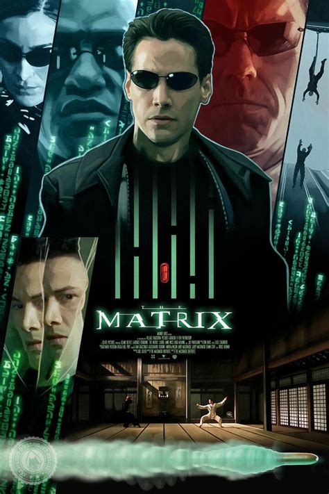 Matrix Poster