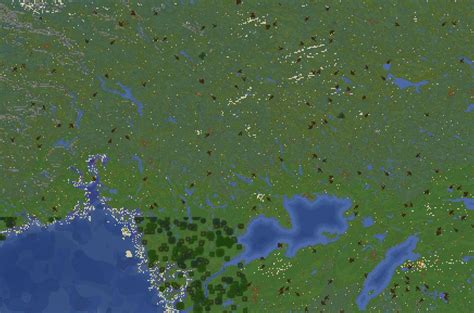 Trees Are Not Showing · Issue 3747 · Webbukkitdynmap · Github