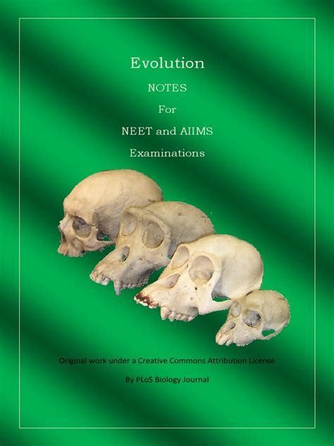 Evolution Pdf Download Free Pdf Evolution Natural Selection