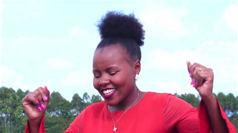 Serah Kamau Mugambo Wakuofficial Music Video Sms Skiza 6981771 To 811 To Get Skiza Tune Youtube