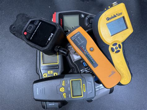 How To Use A Moisture Meter Including Meter Operation Selection Let S Talk Mold