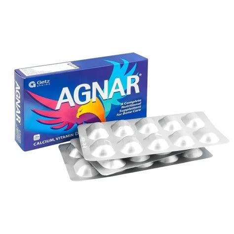 Agnar Tablet Uses Benefits Dosage Price Smarthealer Pk