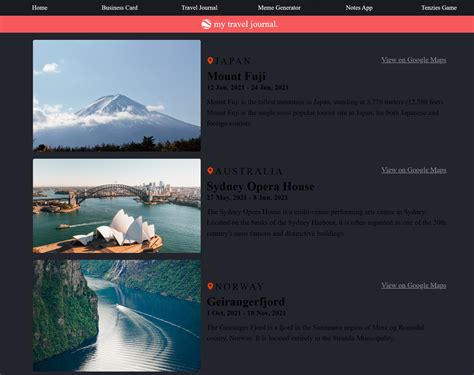 Github Alexflorides Learning React Scrimba Combination Of React Projects I Created By