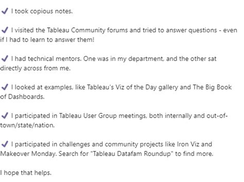 how to learn tableau for data science in 2025
