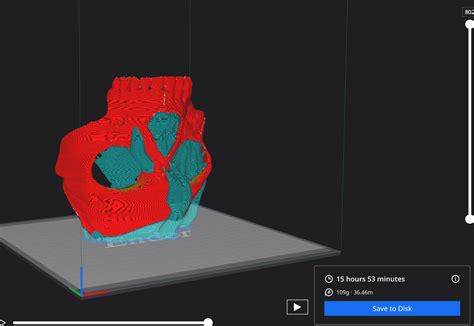cura 5 2 1 exporting corrupted gcode r 3dprinting