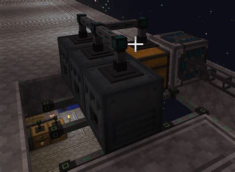 Refined Storage Autocrafting Same Pattern Over Multiple Machines At
