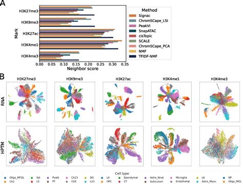 a benchmark of computational pipelines for single cell histone modification data pmc
