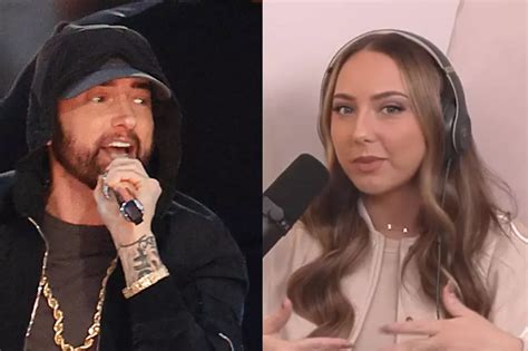 Eminems Daughter Hailie Reveals Her Most Listened To Artists
