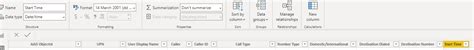 Relative Time Returning Blank Microsoft Fabric Community