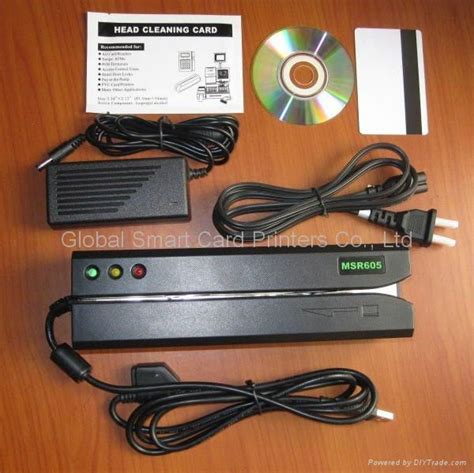Msr605 Usb Magnetic Stripe Reader Writer Encoder Msr206 China Manufacturer Memory Card