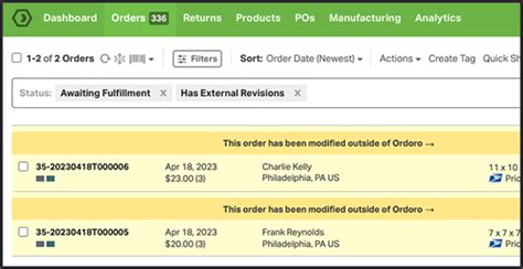 New Features And Updates Aug 2023 Ordoro Blog