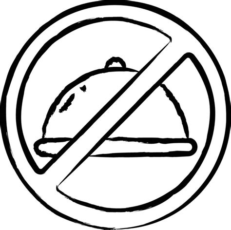 Fasting Hand Drawn Vector Illustration 35500060 Vector Art At Vecteezy