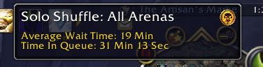 Scripting Problem Arenas World Of Warcraft Forums