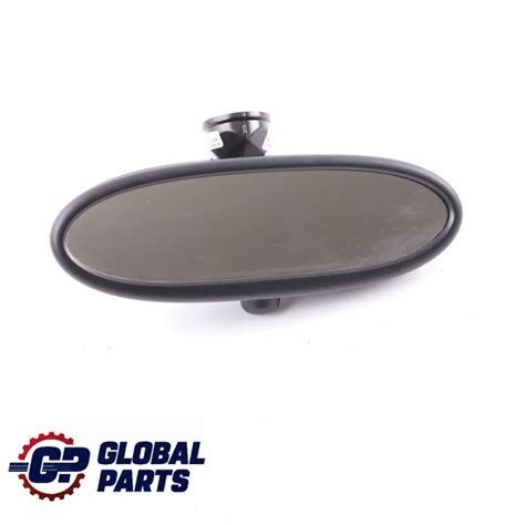 Mini Cooper One R50 R53 Rear View Interior Mirror Manual Radio 315 Mhz
