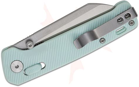 Qsp Knives Penguin Glyde Lock Folding Knife 306 14c28n Two Tone