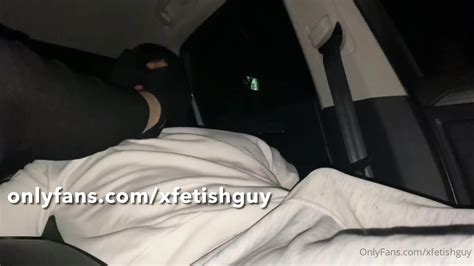 Handjob With Feet On Face