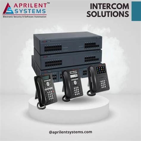 Epabx Intercom System For Commercial 4 At ₹ 10000 Set In Bhubaneswar Id 2853628385397