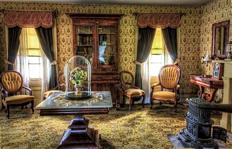 Victorian Mansion Wallpapers Wallpaper Cave