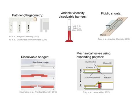 Fu Lab Microfluidics Based Sensing For Field Applications Oregon