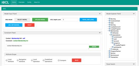 Iocl Write Your Ocl Constraints Interactively