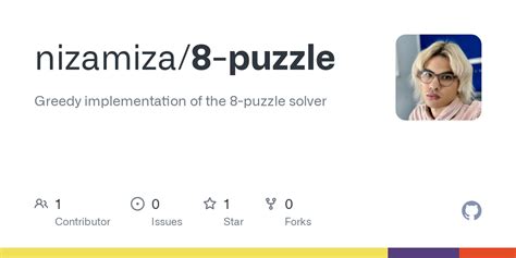 GitHub Nizamiza 8 Puzzle Greedy Implementation Of The 8 Puzzle Solver
