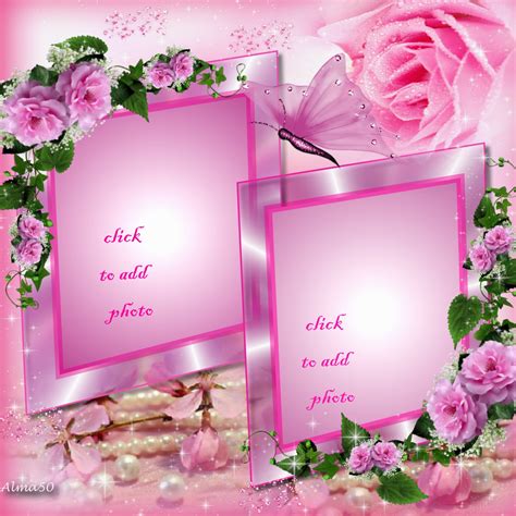Alma50s Picture Frames 2011 October Double Frame Alma50 Picture
