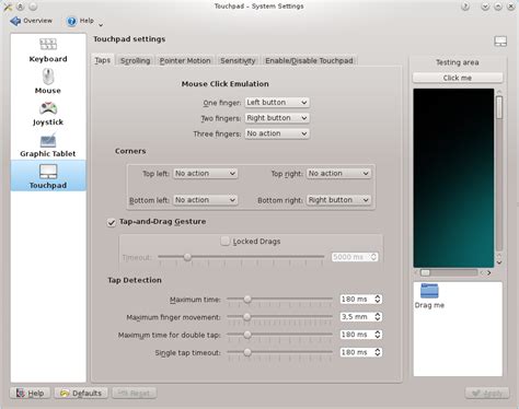 How To Install Synaptics On Touchpad On Ubuntu Ask Ubuntu