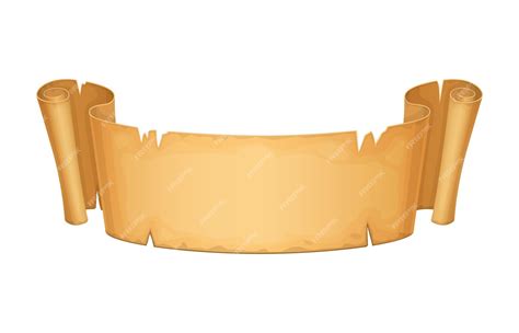 Premium Vector Old Manuscript Ancient Treasure Map Parchment Antique Papyrus Vintage Paper