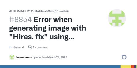 Error When Generating Image With Hires Fix Using Prompts From File Or Textbox